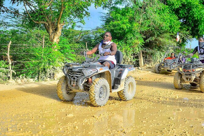 Family Buggy, ATV QUAD Tours Around Macao Beach Punta Cana - Introduction