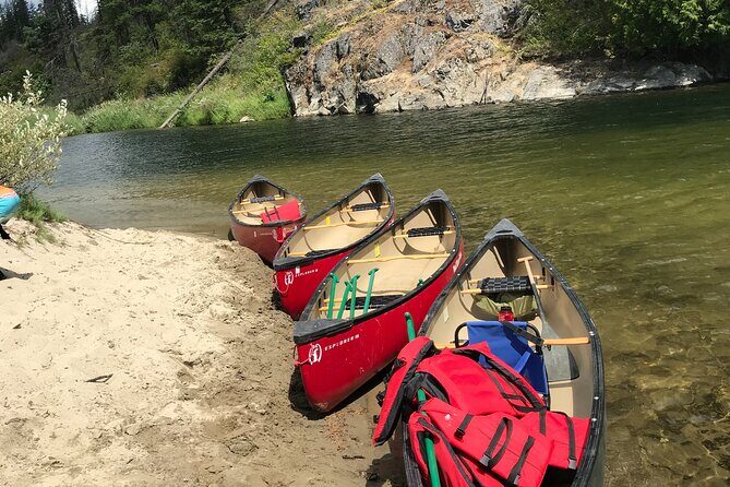 Family Canoe Adventure on North Idaho Waters! - An Overview of the Canoe Tour Experience