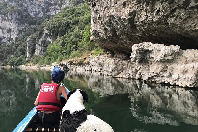 Family Canoe Trip Under the Pont D'arc - From 3 Years Old - Additional Information