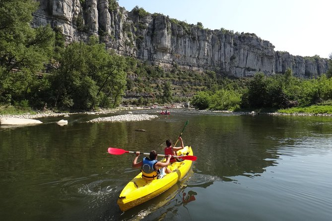 Family Canoe Trip Under the Pont D'arc - From 3 Years Old - Frequently Asked Questions