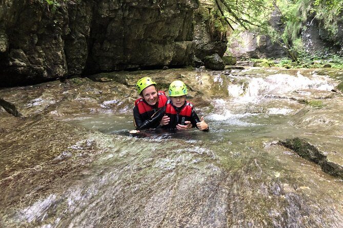 Family Canyoning - Who Will Love This Experience?