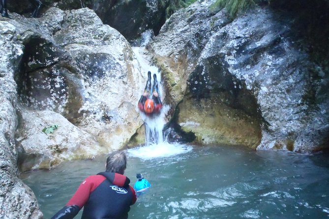 Family Canyoning In Soca Valley - Overview of the Canyoning Tour