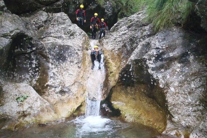 Family Canyoning In Soca Valley - Age Requirement and Group Size