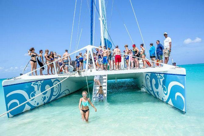 Family Catamaran & Snorkeling Cruise Turks & Caicos - Discovering the Turks & Caicos Catamaran Experience