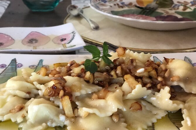 Family Cooking Class - A Guide to Making Homemade Pasta and Ravioli