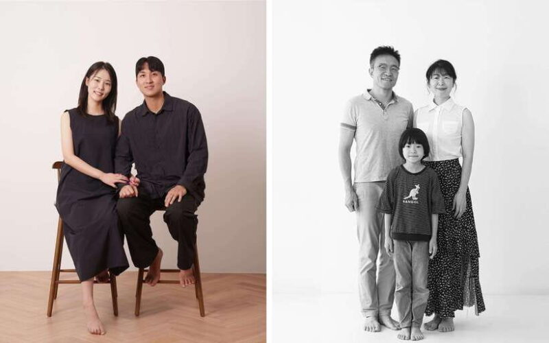 Family, Couple, and Group Photoshoot in Seoul - Who Will Appreciate This Experience?