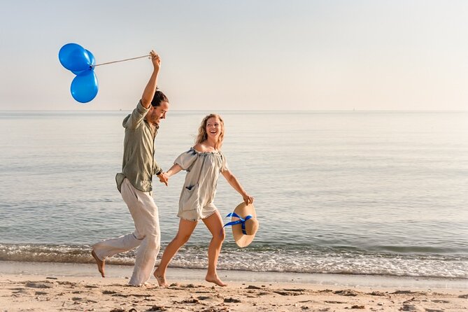 Family & Couple Photoshoot With a Professional Photographer - Booking Details and Considerations