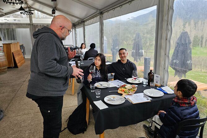 Family Day in the Yarra Valley Private Experience - Frequently Asked Questions