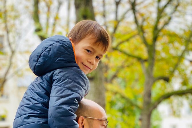 Family Escape Game With Kids and Teens on the Île De La Cité - Engaging Activities and Experiences
