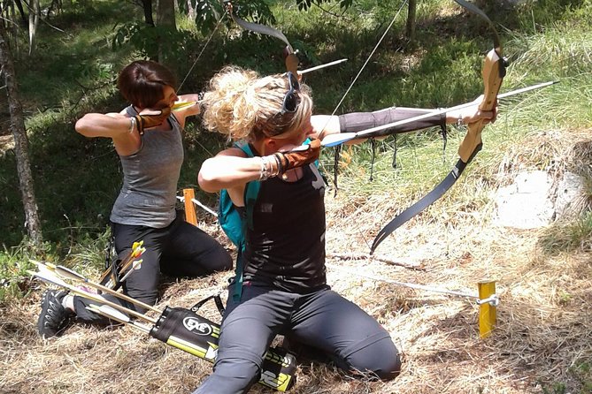 Family Experience ... Primitive Archery for Everyone! - About Your Stay