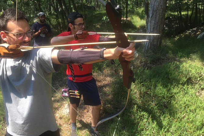 Family Experience ... Primitive Archery for Everyone! - Preparing for Your Archery Day Out