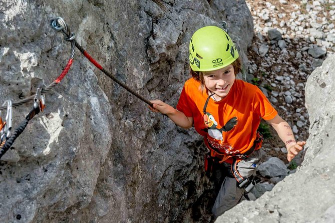 Family Ferrata - Key Points
