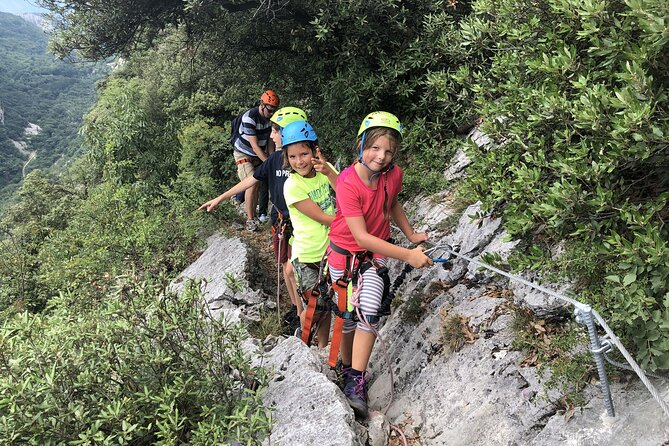 Family Ferrata - Family-Friendly Adventure