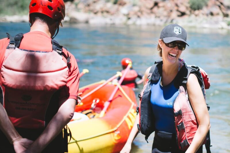 Family Float: Beginners River Rafting Adventure - Key Points
