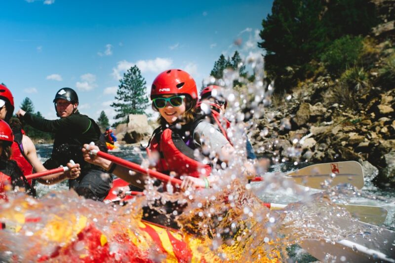 Family Float: Beginners River Rafting Adventure - What to Expect on Your River Journey