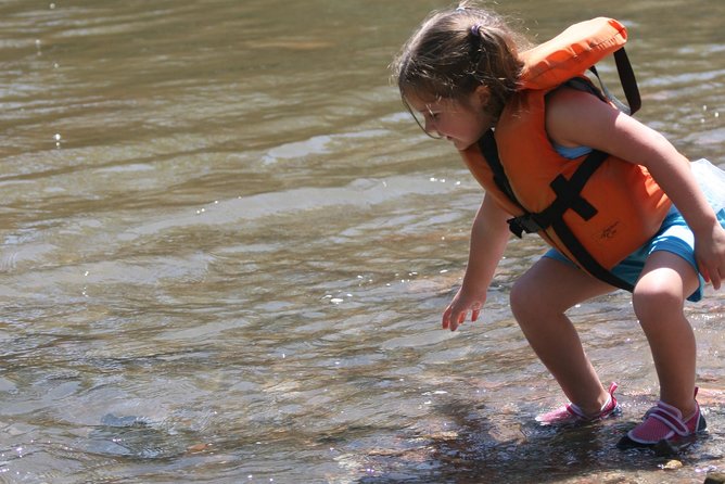 Family Float (FREE Lunch, Digital Photo, and Wetsuit Use) - Final Thoughts