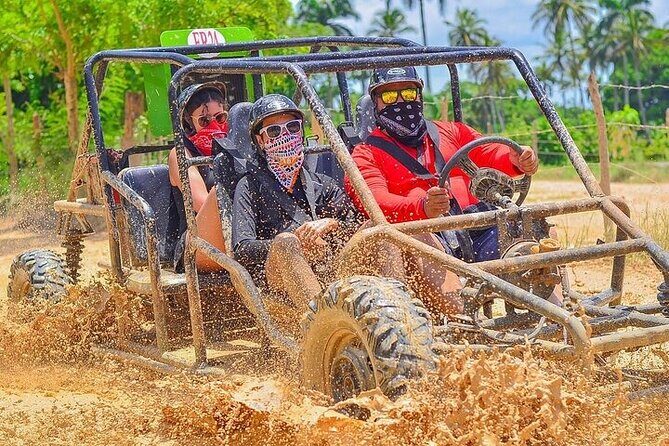 Family Friendly ATV and Buggy Excursion in Punta Cana - Family Friendly ATV and Buggy Excursion in Punta Cana: A Detailed Review