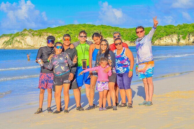 Family Friendly ATV and Buggy Excursion in Punta Cana - Key Points