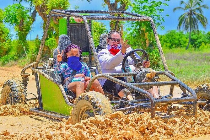Family Friendly ATV and Buggy Excursion in Punta Cana - Authentic Experiences and Reader Insights