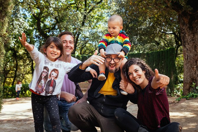 Family Friendly Barcelona Private City Tour - Cancellation and Booking Information