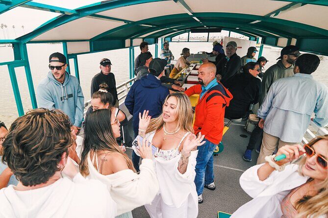 Family Friendly Boat Cruise and Swim - Who Should Book This Tour?