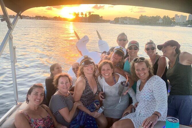 Family Friendly Boat Cruise and Swim - FAQs