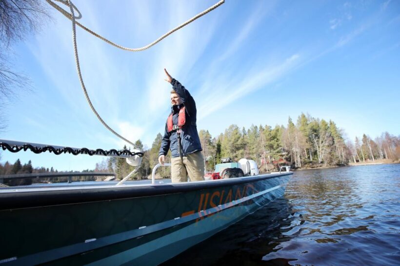 Family-friendly Boat Fishing Trip in Ii - Frequently Asked Questions