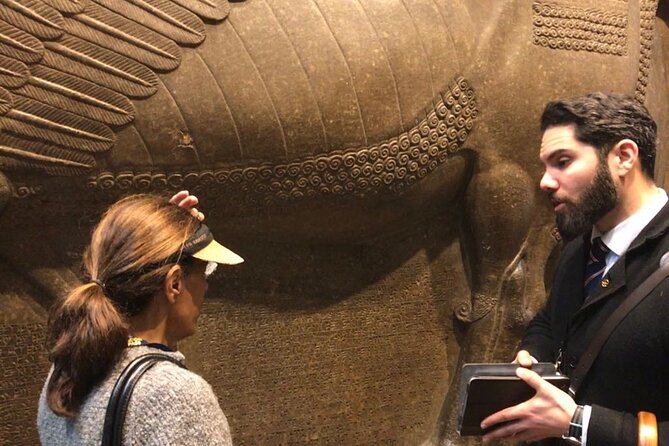 Family Friendly British Museum London Guided Private Tour - What the Reviews Say