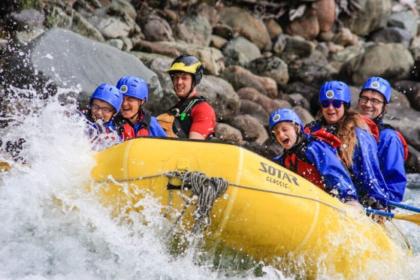 Family-Friendly Cheakamus Splash - Price and Value