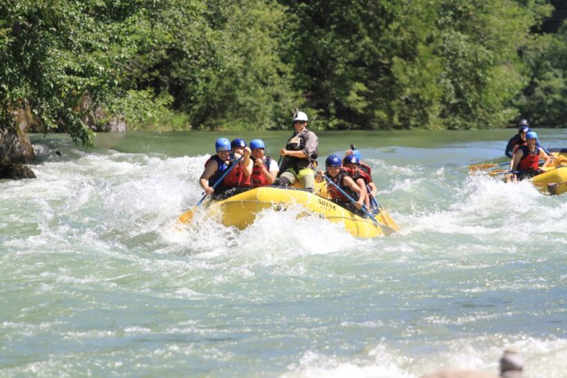 Family-Friendly Cheakamus Splash - Practical Tips for Travelers