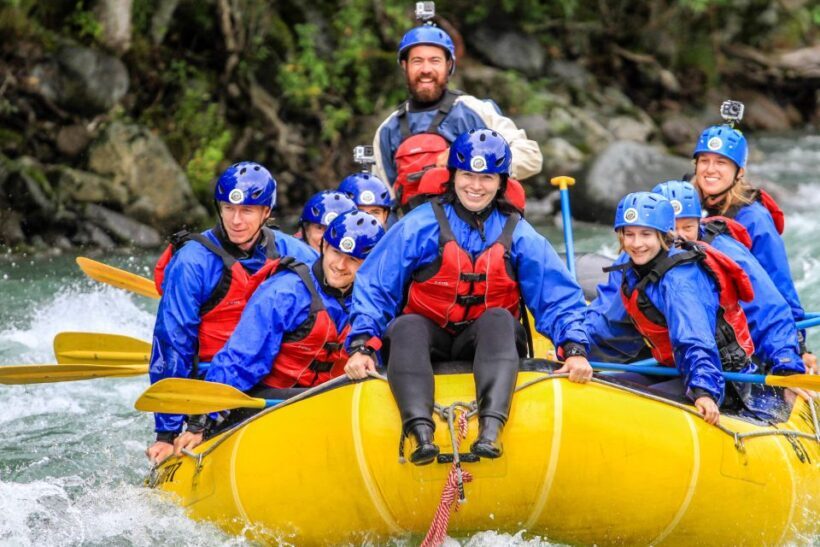 Family-Friendly Cheakamus Splash - Final Thoughts: Who Will Love This Tour?