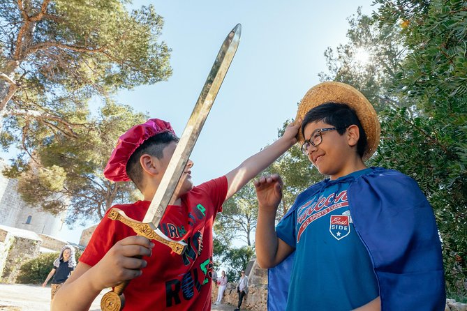 Family Friendly Dubrovnik Private City Tour - Key Points