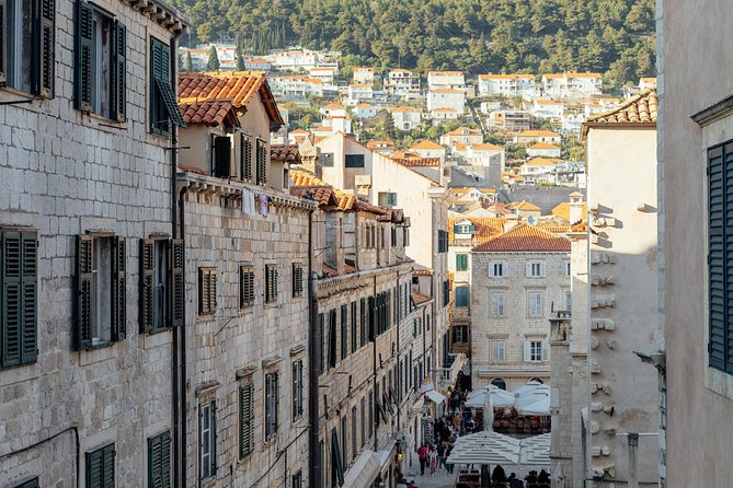 Family Friendly Dubrovnik Private City Tour - Inclusions