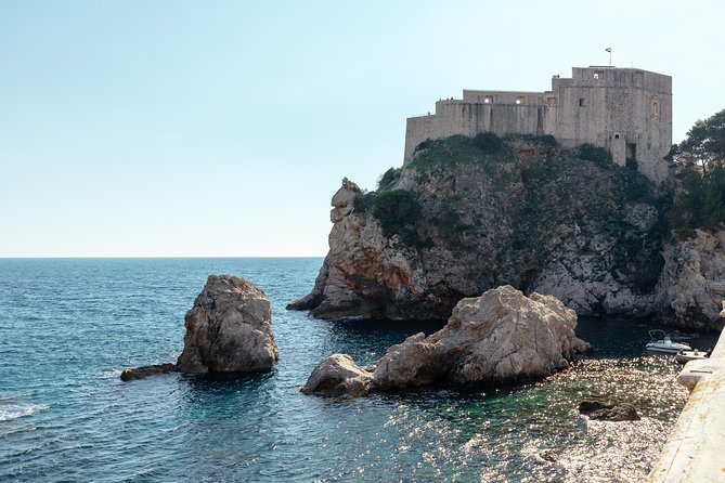 Family Friendly Dubrovnik Private City Tour - Family-Friendly Activities