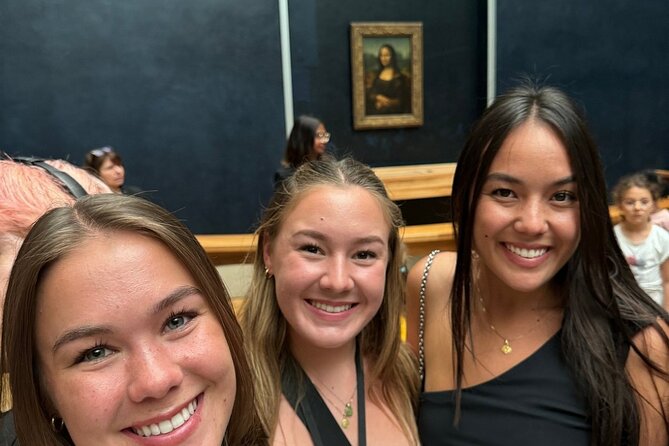 Family Friendly Louvre Museum Private Guided Tour - Accessibility and Requirements