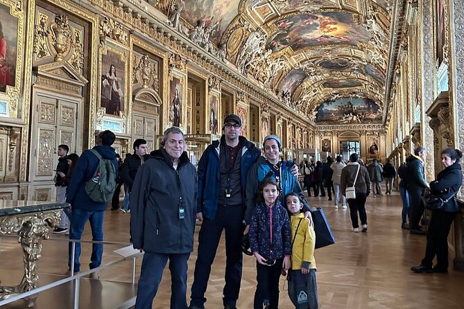 Family Friendly Louvre Museum Private Guided Tour - Tips for Visiting the Louvre