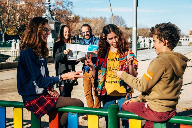 Family Friendly Madrid Private City Tour - Booking and Cancellation