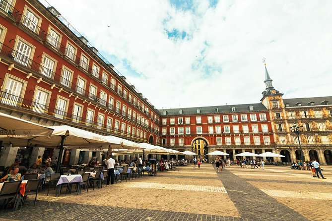 Family Friendly Madrid Private City Tour - Frequently Asked Questions