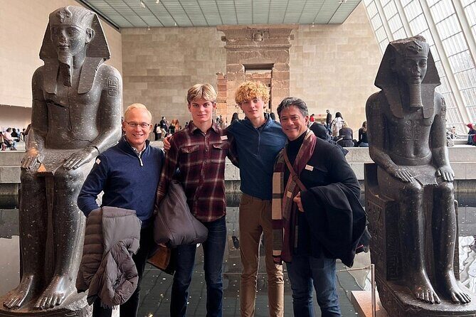 Family Friendly Met tour Metropolitan Museum of Art Private Tour - Who Is This Tour Best For?