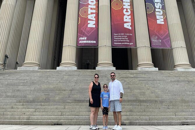 Family Friendly National Archives Building Private Tour - The Sum Up: Is This Tour for You?