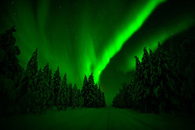 Family-Friendly: Northern Lights Adventure from Rovaniemi - FAQ