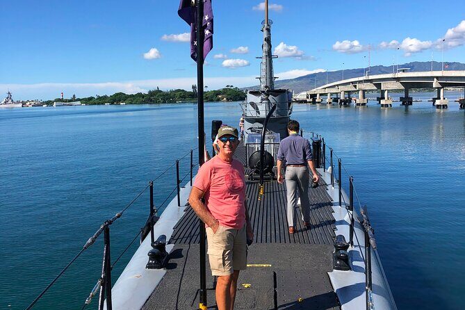 Family-friendly Pearl Harbor and Honolulu Downtown with private transportation - An In-Depth Look at the Tour Experience