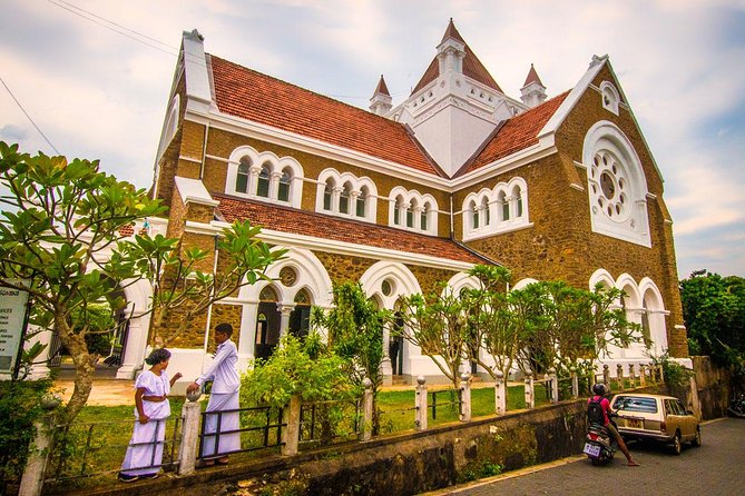 Family-Friendly Private Galle City Tour - Practical Details & Tips for Travelers