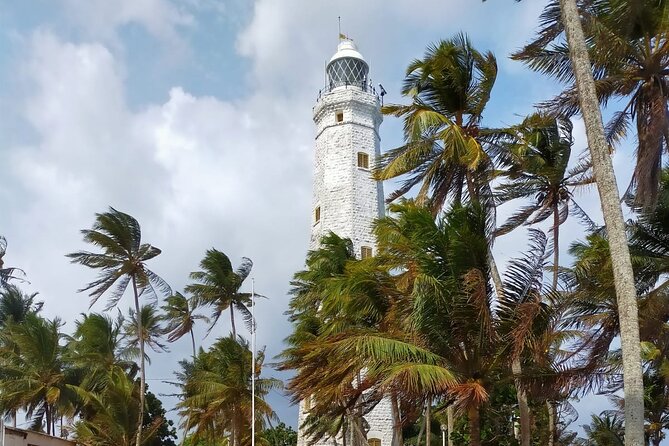 Family-Friendly Private Galle City Tour - The Sum Up