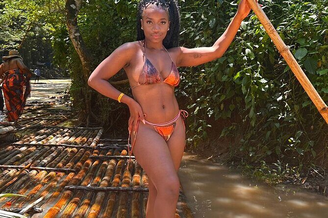 Family friendly Rafting and limestone massage - An Inside Look at the Night Rafting and Limestone Massage Tour