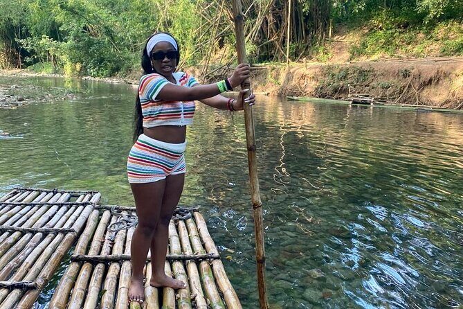 Family friendly Rafting and limestone massage - FAQ