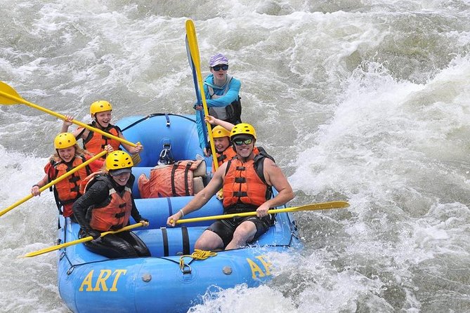 Family Friendly Rafting near Colorado Springs - What Travelers Say: Authentic Perspectives