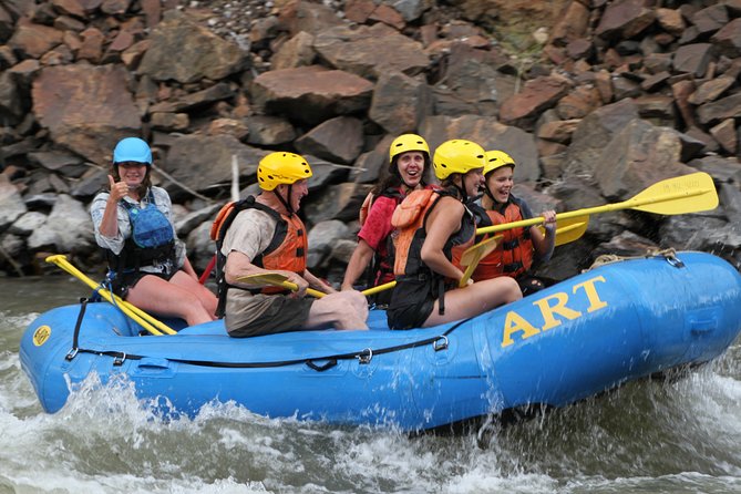 Family Friendly Rafting near Colorado Springs - Additional Resources