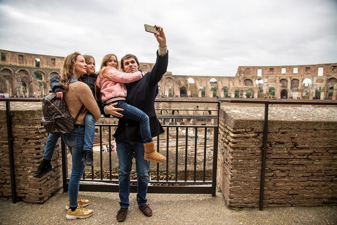 Family Friendly Rome Colosseum&Forum Tour for Kids - Practical Details and Tips