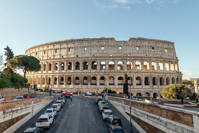 Family Friendly Rome Private City Tour - Family-Friendly Attractions